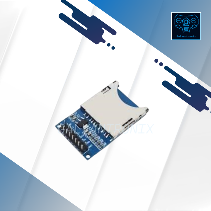 SD Card Reader Module | Lazada PH