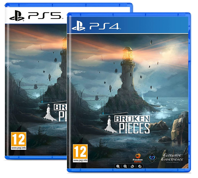 PS4 PS5 BROKEN PIECES (เกม PlayStation™ ) (By ClaSsIC GaME OfficialS ...