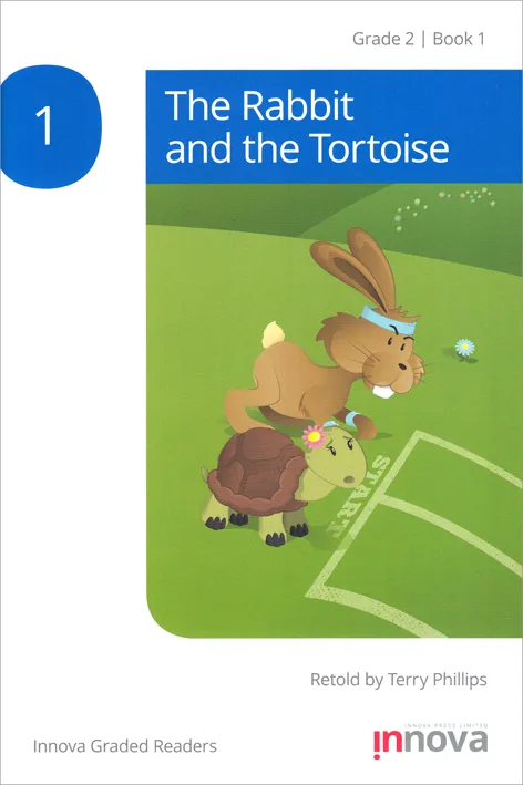 IGR 2:THE RABBIT AND THE TORTOISE(BOOK 1) BY DKTODAY | Lazada.co.th