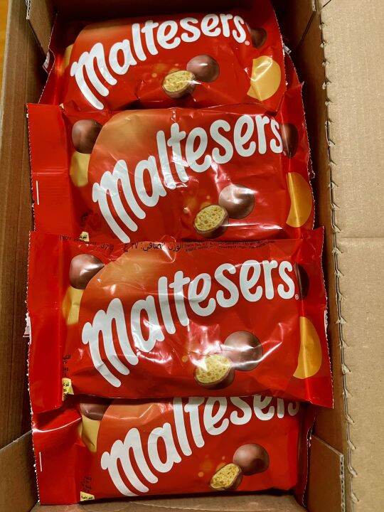 Maltesers Chocolate 37g Imported from Singapore | Lazada PH
