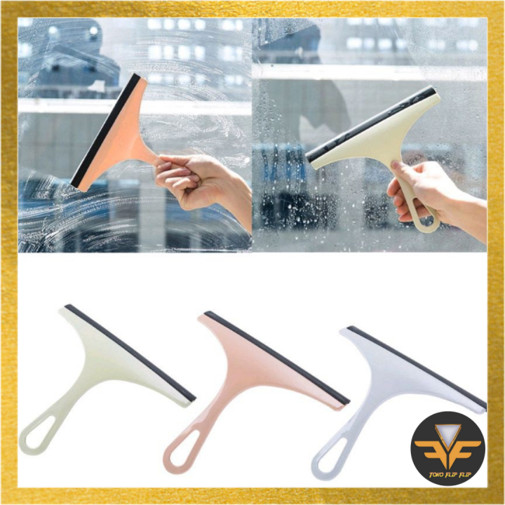 WIPER Alat Karet Pembersih Kaca Pengering Lap Kaca Mobil Jendela ...