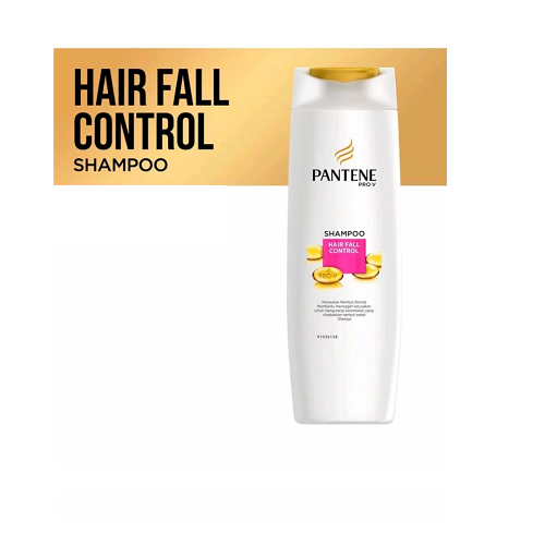 PANTENE HAIR FALL CONTROL SHAMPOO 170ML | Lazada
