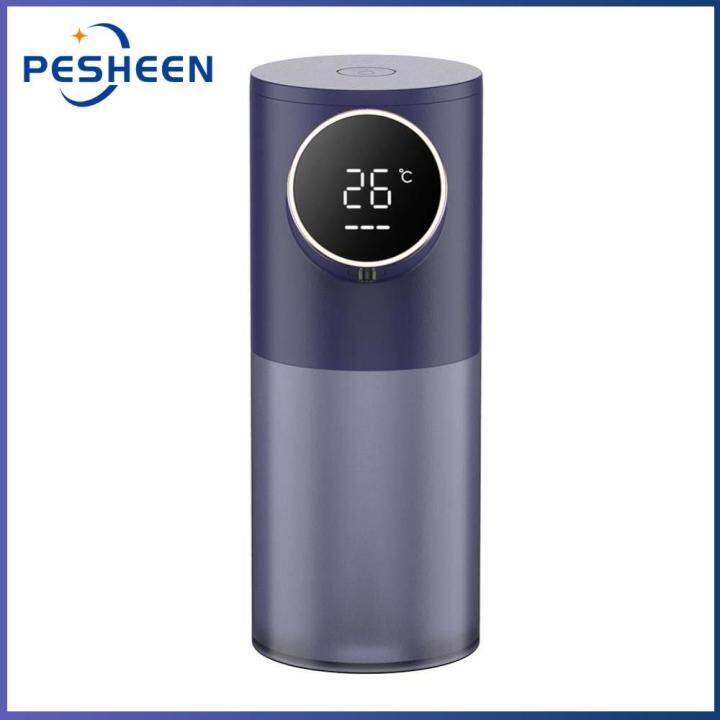 Auto Sensor Soap Dispenser 320ml Non-Contact Induction Sanitizer ...