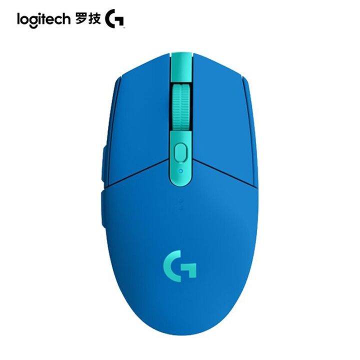 Logitech G304 Wireless Mouse Game Esports Mechanical Sports Portable League Of Legends CF for PC ...