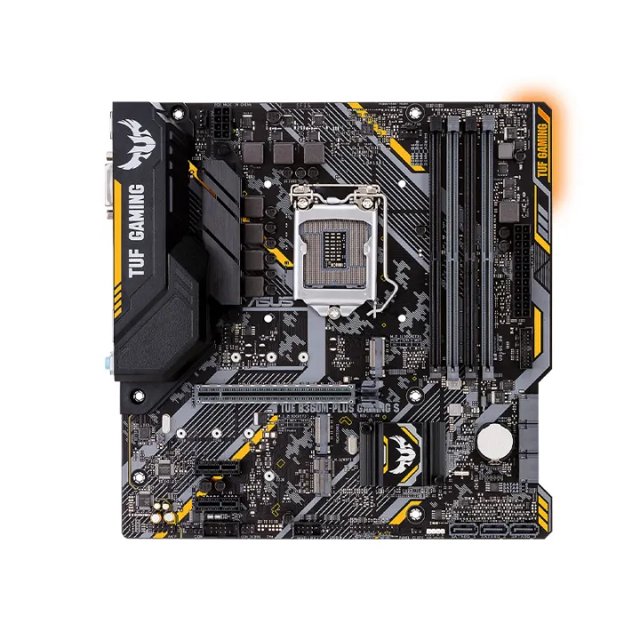 Asus/ ASUS TUF B360m-Plus Gaming Computer Desktop Game Motherboard 1151 ...
