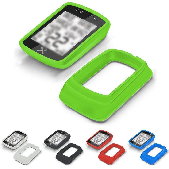 For XOSS G2 G2+ bike Computer Case Protective Cover Stopwatch Silicone ...