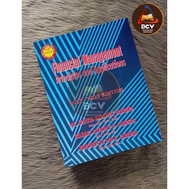 Financial Management: Principles and Applications (2021-2022 Edition ...