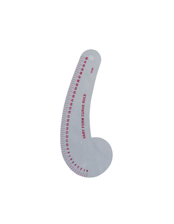 32cm Plastic French Curve 12-232 | Lazada PH