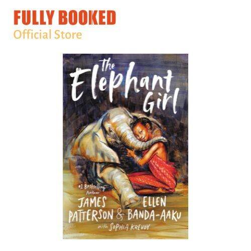 The Elephant Girl (Hardcover) | Lazada PH