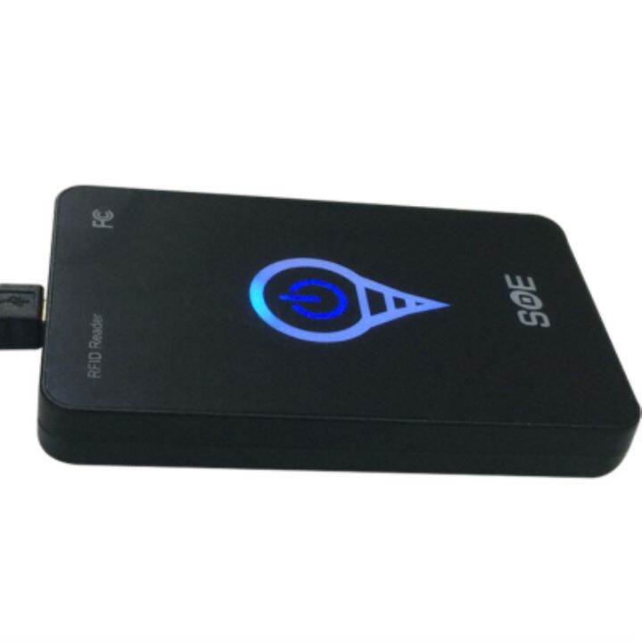 (Xiaobaide electronic)125Khz RFID Reader EM4100 USB Proximity Sensor ...