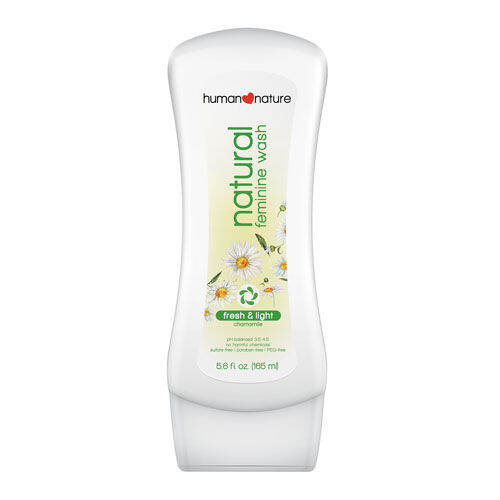 Human Nature Fresh and Light Feminine Wash (165ML) | Lazada PH