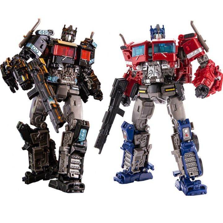 Transformers Optimus Prime Action Figure Toys SS38 OP Sai Star ...