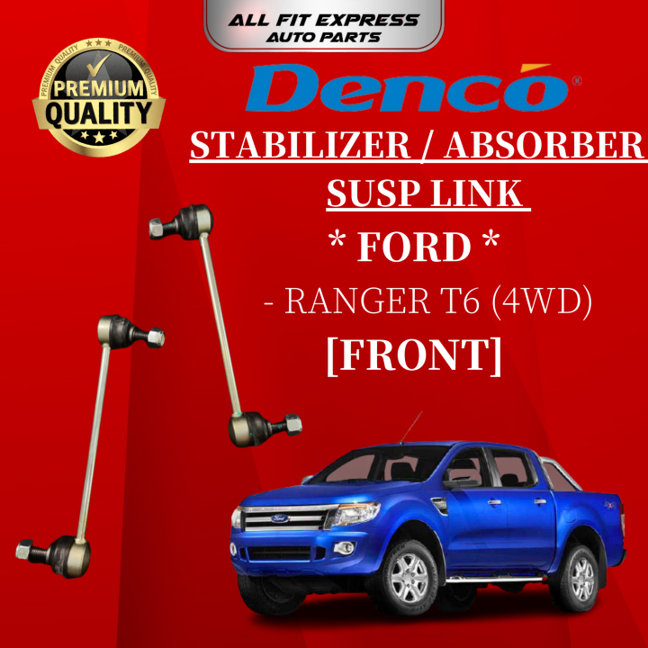 DENCO FORD RANGER T6 (4WD) STABILIZER / ABSORBER / SUSP LINK FRONT ...