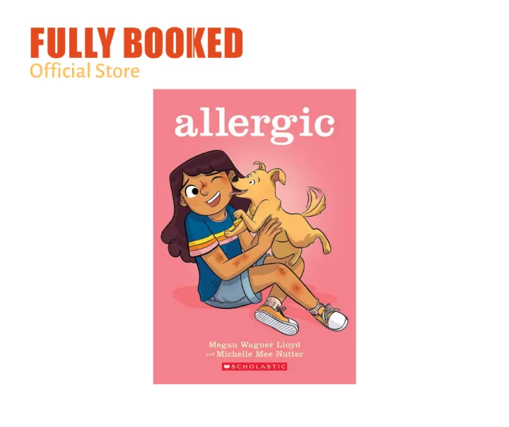 Allergic: A Graphic Novel (Paperback) | Lazada PH