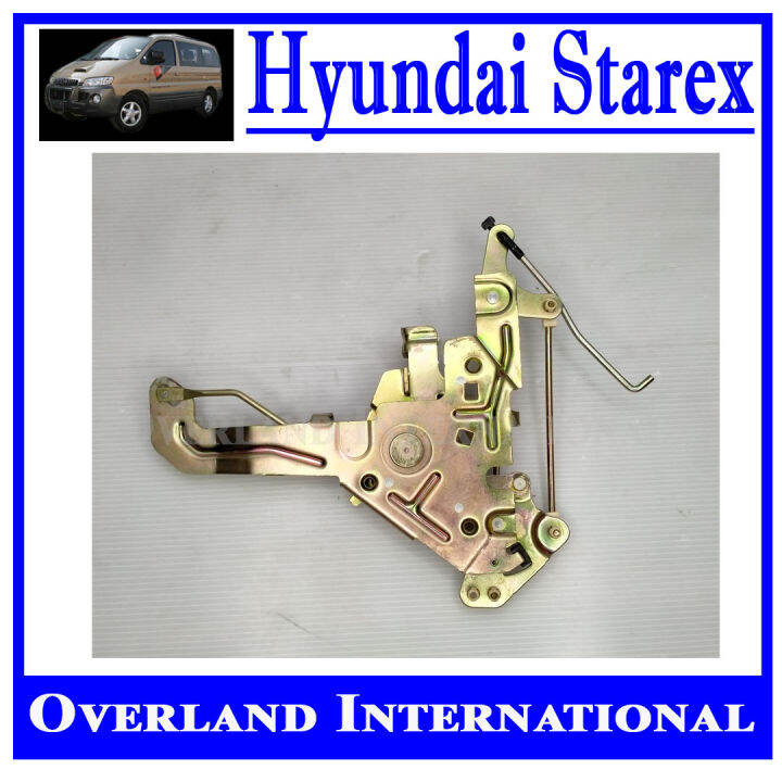 SLIDING DOOR REMOTE CONTROL, Hyundai Starex Y1997-2007, 81450-4A000 ...
