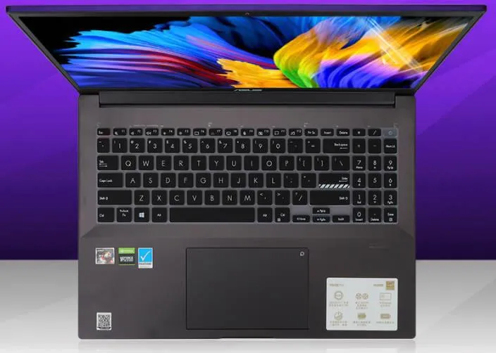 For ASUS Vivobook Pro 16X M7600 M7600QE M7600Q M 7600 16 inch 2021 2022 ...