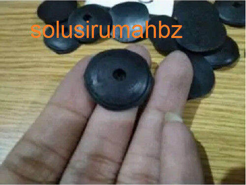 perbiji KARET PAKU SENG KILAP RING KARET 1biji bijian bulat rubber ...