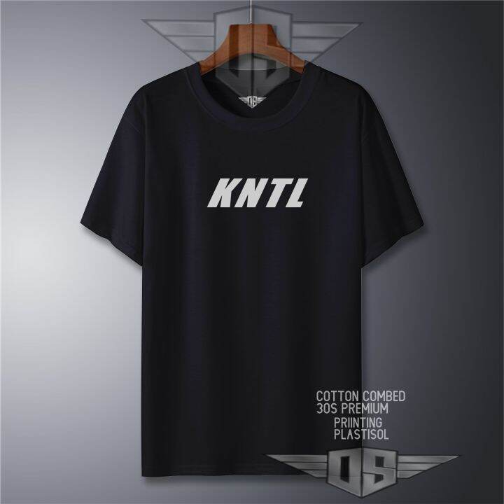 Presiden Kaos distro KNTL Cotton Combed 30s Premium Tulisan Japan ...