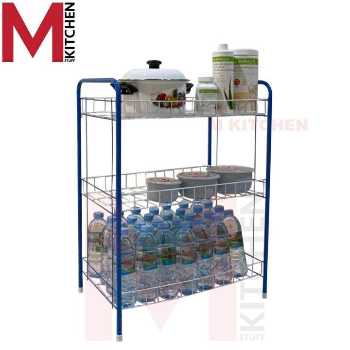 [⚡ส่งฟรี] Dish Racks M KITCHEN ชั้นวางของ ชั้นวางของครัว ชั้นวางจาน ...