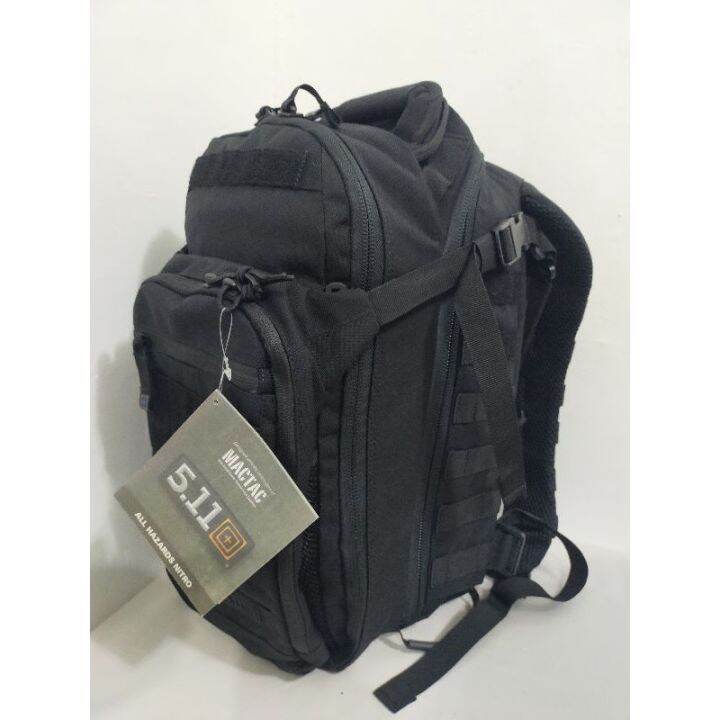 5.11 All Hazards Nitro Backpack 21L made in Vietnam | Lazada PH