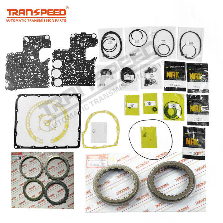 TRANSPEED RE4R01A RL4R01A R4A-EL Automatic Transmission Master Rebuild ...