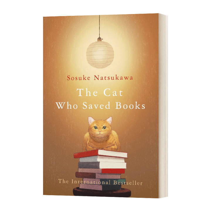 Milu the Cat Who Saved Books Original English Books | Lazada