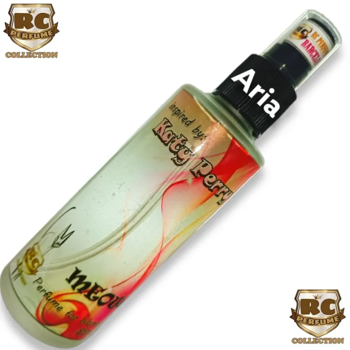RC Perfume Collection, Inspired by Meow, Perfume for Women, Oil Base ...