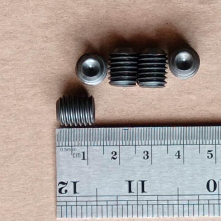 BAUT L TANAM M10X12 (1,2CM) BAJA BAUT SPIE BAJA M10 X 12 BAUT M10 ...