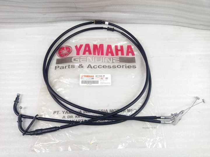 NMAX N MAX NMAX THROTTLE CABLE ASSY CABLE THROTTLE 2DP-F6301-00 ...