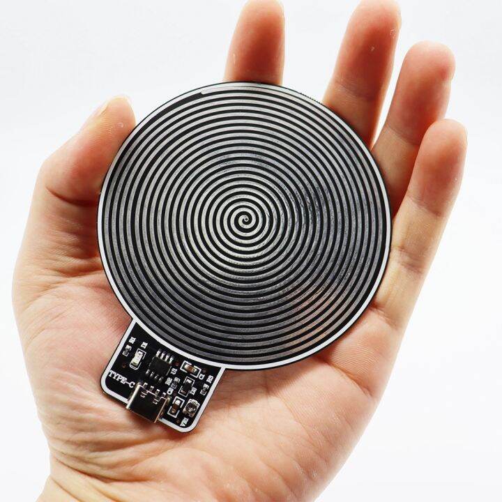 7.8Hz Schumann Pulse Generator Digital Signal Source Generator 7.83 Hz ...