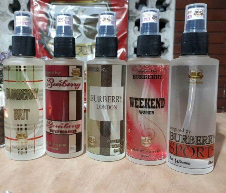 85ml RC Perfume Collection Bberry Perfume for Men and Women Oil Base 25 ...