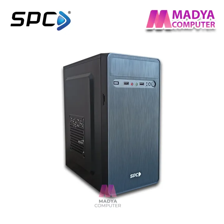 Casing PC SPC SKMC Series (With PSU) - Casing Komputer | Lazada Indonesia