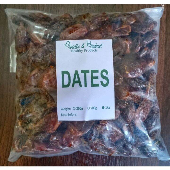 Dates (Dried from Pakistan) Kilo | Lazada PH