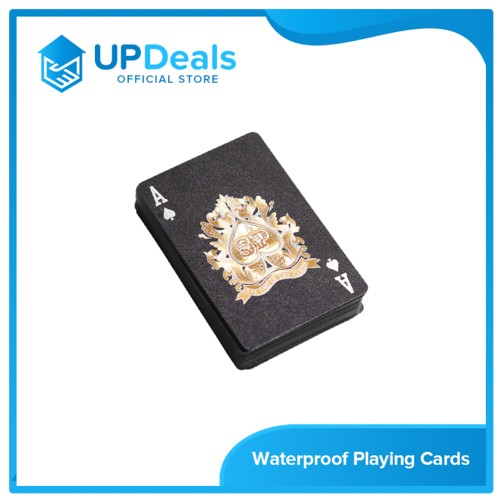 Waterproof Playing Cards | Lazada PH
