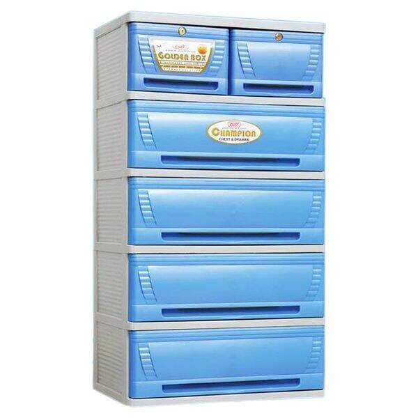 ♖Zooey Champion Drawer 5 Layers -2006-5l♥ | Lazada PH