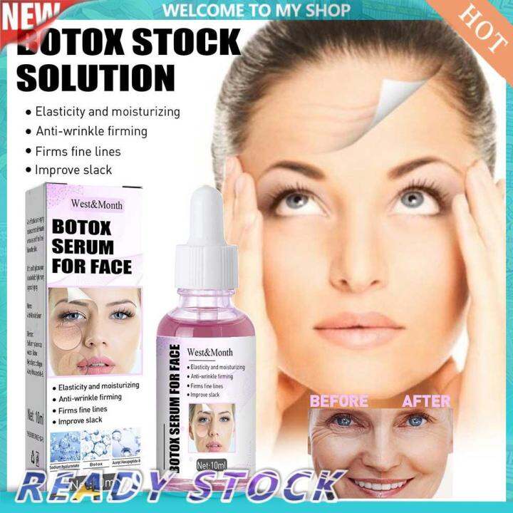 Wrinkle Removing, Instant Anti-aging Facial Essence, Skin Lifting And ...