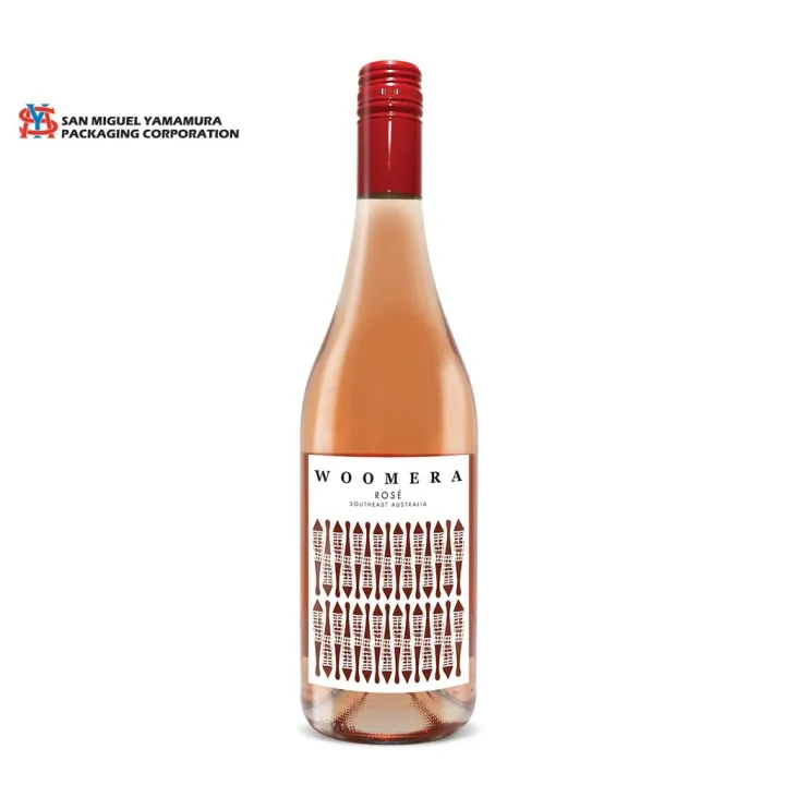 Woomera Rosé 750 ml - Wine Brothers Philippines | Lazada PH