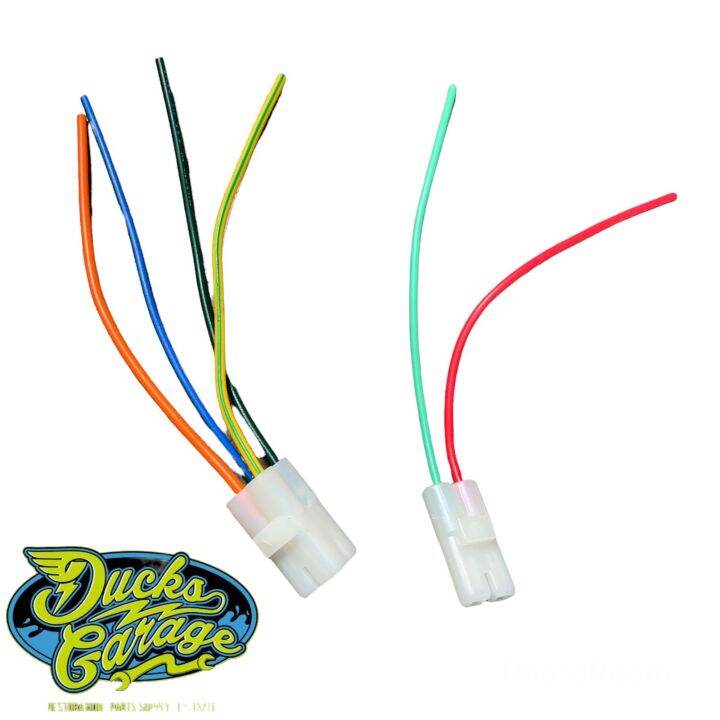 socket soket cdi honda tiger megapro suzuki shogun | Lazada Indonesia