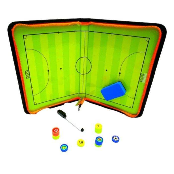 Papan Strategi Strategy Board Futsal | Lazada Indonesia