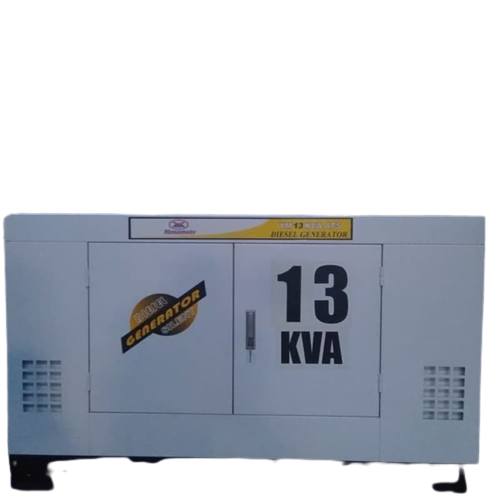 Genset 13KVA 3 Phase generator jenset solar silent YAMAMOTO | Lazada ...