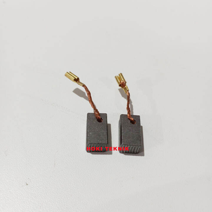 Carbon Brush Mesin Gerinda Bosch GWS 7100 | Lazada Indonesia