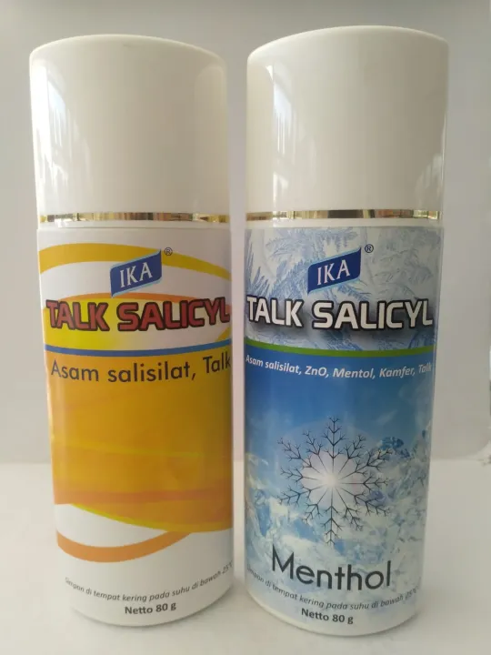Salicyl Menthol Ika 80 g / ORIGINAL | Lazada Indonesia
