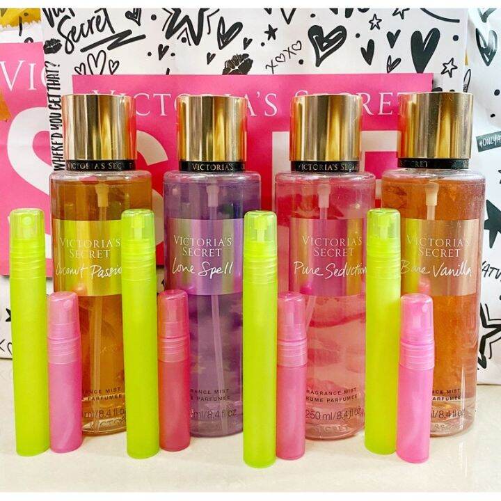 ORIGINAL TESTER VICTORIA SECRET 5 ml dan 10ml | Lazada Indonesia