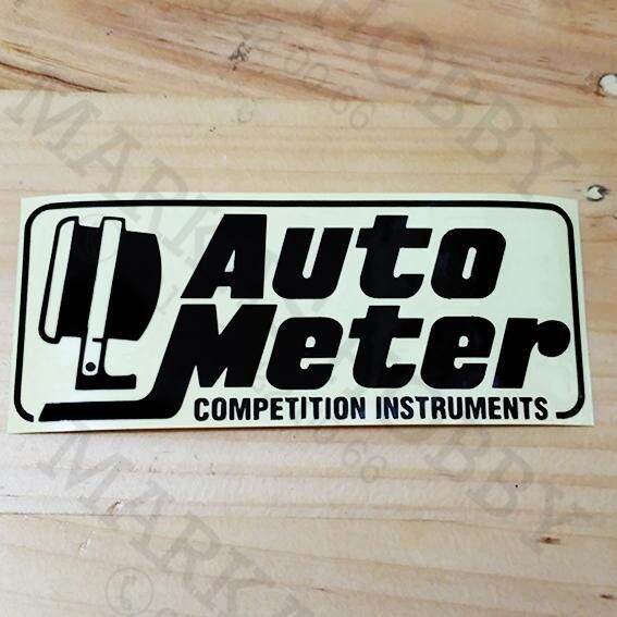 Stiker / Sticker Auto Meter | Lazada Indonesia