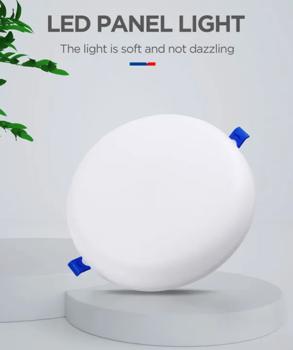 Decovolt 4000k LED Downlight Recessed Pin Lights Panel Ceiling Lights ...