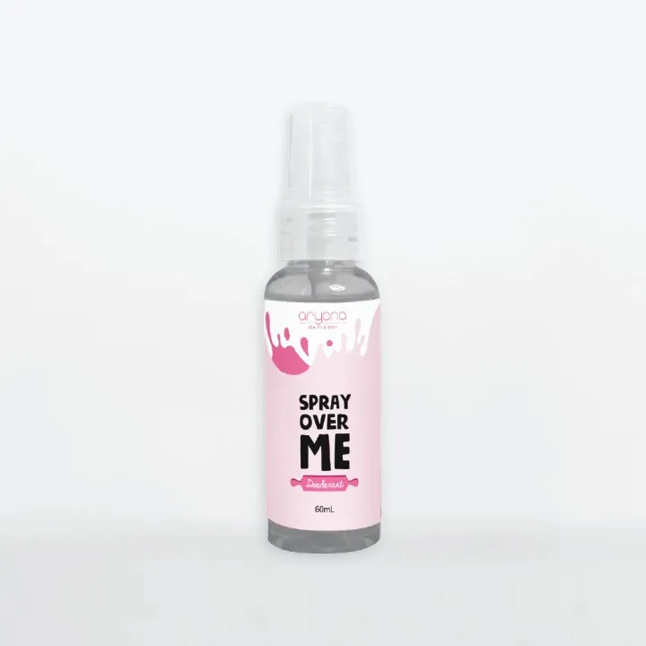 ABB Spray Over Me Deodorant | Lazada PH