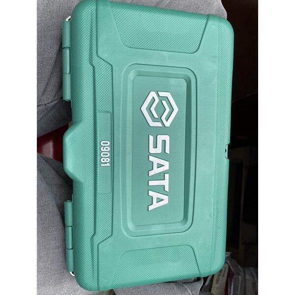 SATA 09081 EMPTY TOOL BOX | Lazada