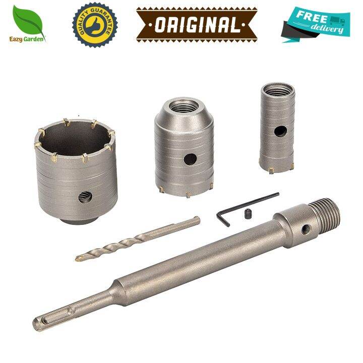 30/40/50mm Drill Bit for Concrete wall Hollow Core Drill Bit Cement ...
