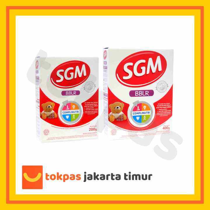 SGM BBLR Complinutri 200 g / 400 g Susu Formula Bayi Prematur Berat Lahir Rendah | Lazada Indonesia