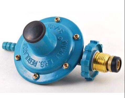 Tokina LPG Regulator ( MGAS SMALL WITHOUT GAUGE ) | Lazada PH